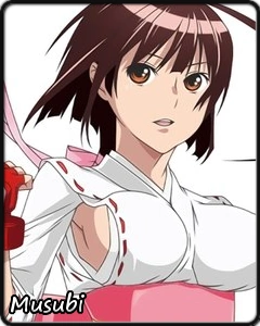 Musubi (Sekirei) | Saimoe Wiki | Fandom