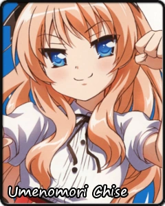 Chise Umenomori | Saimoe Wiki | Fandom