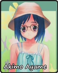 Ayame Akimo | Saimoe Wiki | Fandom