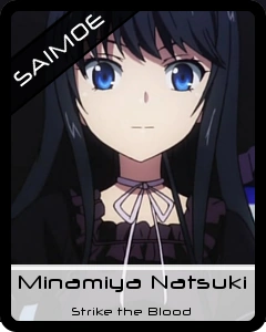 Natsuki Minamiya | Saimoe Wiki | Fandom
