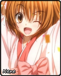 Nene (Oda Nobuna) | Saimoe Wiki | Fandom