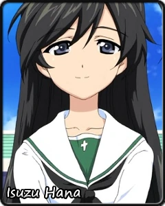 Hana Isuzu | Saimoe Wiki | Fandom