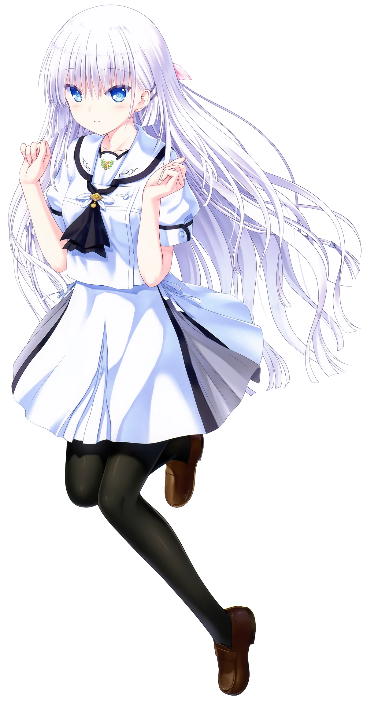 Shiroha Naruse | Saimoe Wiki | Fandom