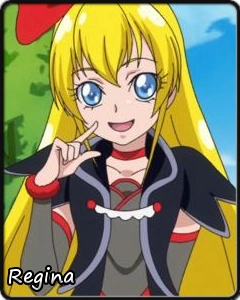 Regina (Precure) | Saimoe Wiki | Fandom
