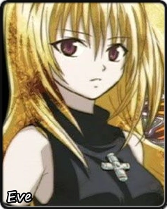 Eve (Black Cat) | Saimoe Wiki | Fandom