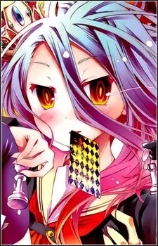 Shiro (NGNL) | Saimoe Wiki | Fandom