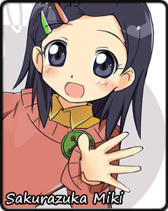 Miki Sakurazuka | Saimoe Wiki | Fandom