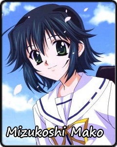 Mako Mizukoshi | Saimoe Wiki | Fandom