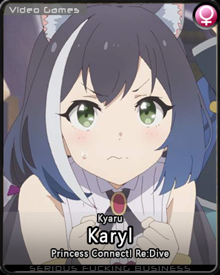 Karyl | Saimoe Wiki | Fandom