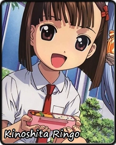 Ringo Kinoshita (Fairy Musketeers) | Saimoe Wiki | Fandom