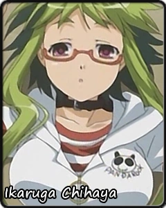 Chihaya Ikaruga | Saimoe Wiki | Fandom