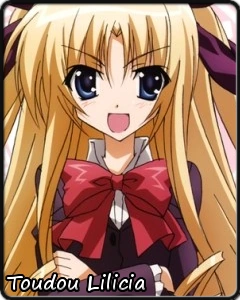 Lilicia Toudou | Saimoe Wiki | Fandom