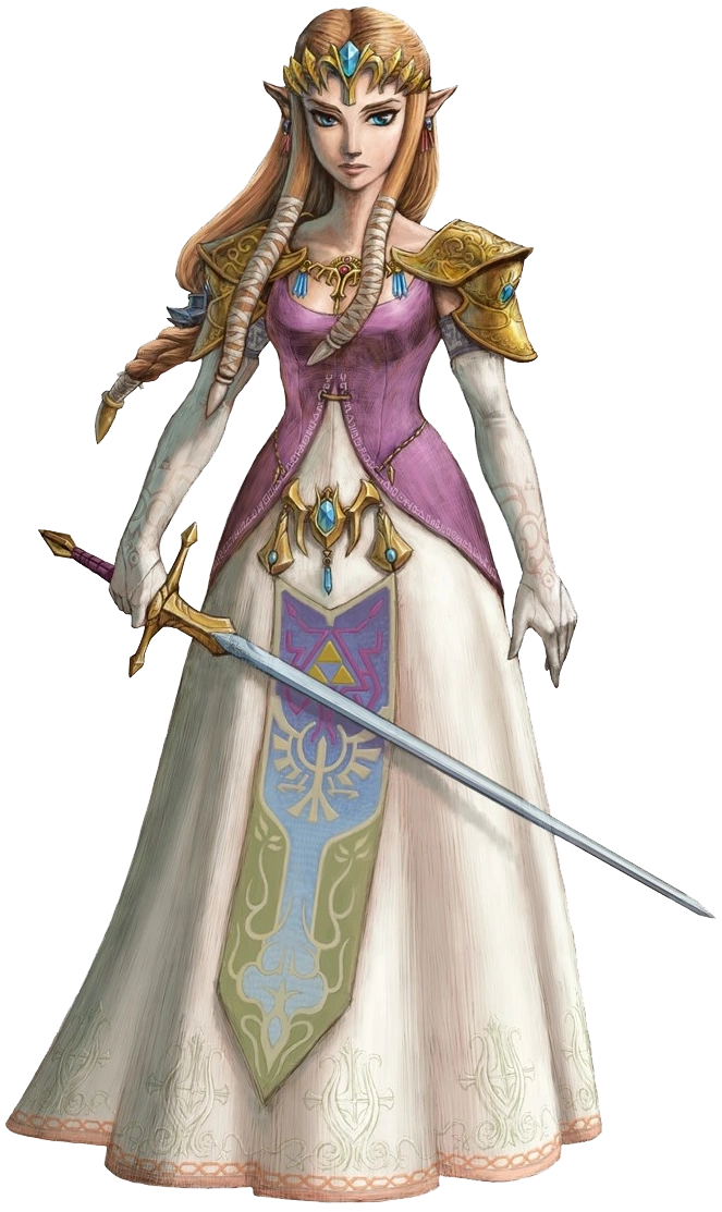 Zelda | Saimoe Wiki | Fandom