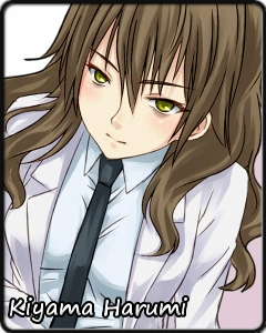 Harumi Kiyama | Saimoe Wiki | Fandom