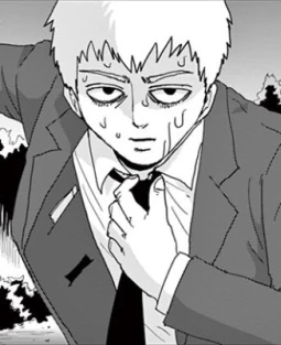 Reigen Arataka | Saimoe Wiki | Fandom