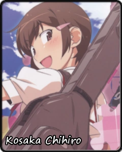 Chihiro Kosaka | Saimoe Wiki | Fandom