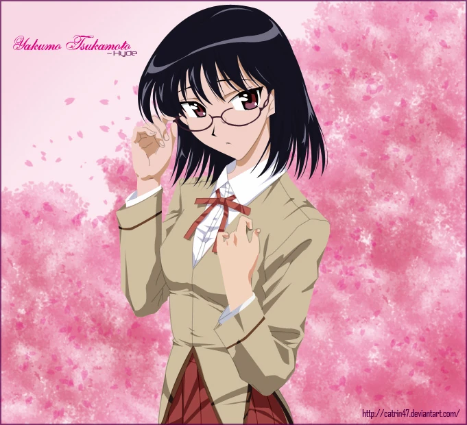 Yakumo Tsukamoto | Saimoe Wiki | Fandom