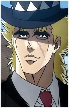 Robert E. O. Speedwagon | Saimoe Wiki | Fandom