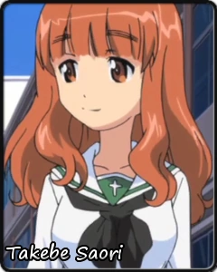 Saori Takebe | Saimoe Wiki | Fandom