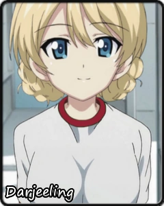 Darjeeling (GuP) | Saimoe Wiki | Fandom