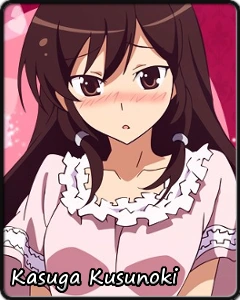 Kusunoki Kasuga | Saimoe Wiki | Fandom