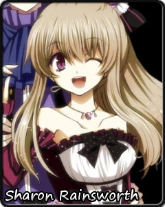 Sharon Rainsworth | Saimoe Wiki | Fandom