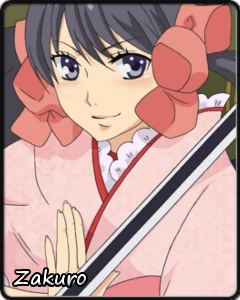 Zakuro | Saimoe Wiki | Fandom