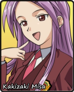 Misa Kakizaki