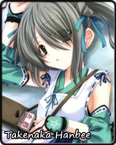 Hanbee Takenaka | Saimoe Wiki | Fandom
