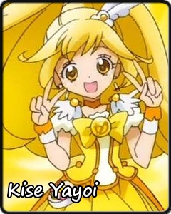 Cure Peace | Saimoe Wiki | Fandom