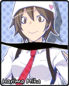 Mika Harima | Saimoe Wiki | Fandom