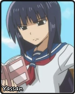 Yassan (Daily Lives of HS Boys) | Saimoe Wiki | Fandom