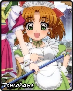 Tomohane | Saimoe Wiki | Fandom
