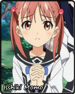 Momo Isshiki | Saimoe Wiki | Fandom
