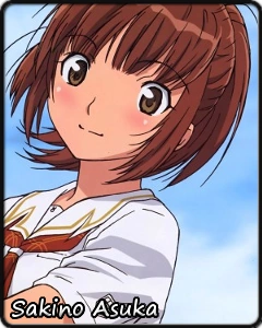 Asuka Sakino | Saimoe Wiki | Fandom