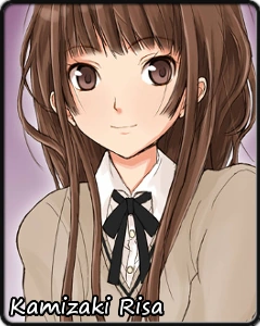 Risa Kamizaki | Saimoe Wiki | Fandom