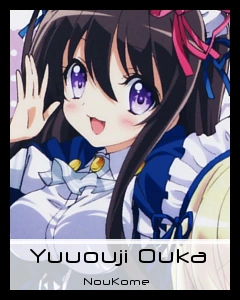 Ouka Yuuouji | Saimoe Wiki | Fandom