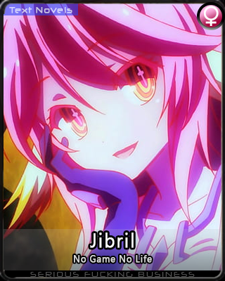 Jibril | Saimoe Wiki | Fandom