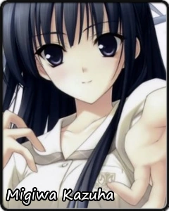 Kazuha Migiwa | Saimoe Wiki | Fandom