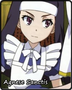Agnese Sanctis | Saimoe Wiki | Fandom