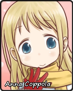 Ana Coppola | Saimoe Wiki | Fandom