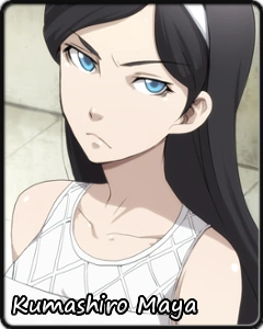 Maya Kumashiro | Saimoe Wiki | Fandom