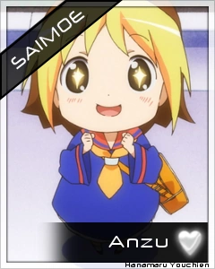 Anzu (Hanamaru) | Saimoe Wiki | Fandom