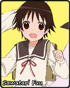 Fuu Sawatari | Saimoe Wiki | Fandom