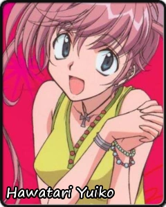 Yuiko Hawatari | Saimoe Wiki | Fandom