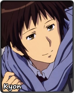 Kyon | Saimoe Wiki | Fandom