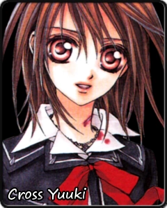Yuuki Cross | Saimoe Wiki | Fandom