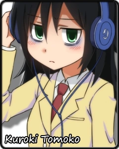 Tomoko Kuroki | Saimoe Wiki | Fandom