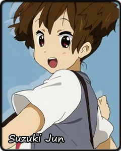 Jun Suzuki | Saimoe Wiki | Fandom