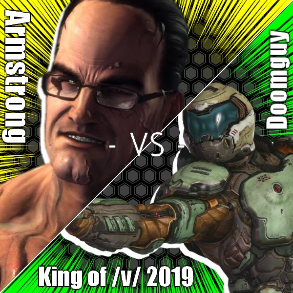 King of /v/ 2019 | Saimoe Wiki | Fandom